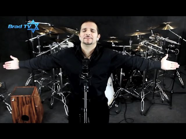 "Jeremiah 33 – Carlos Perdomo" | Brad TV