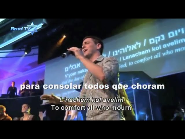 Ruach Adonai Alai - King of Kings Worship Team | Brad TV