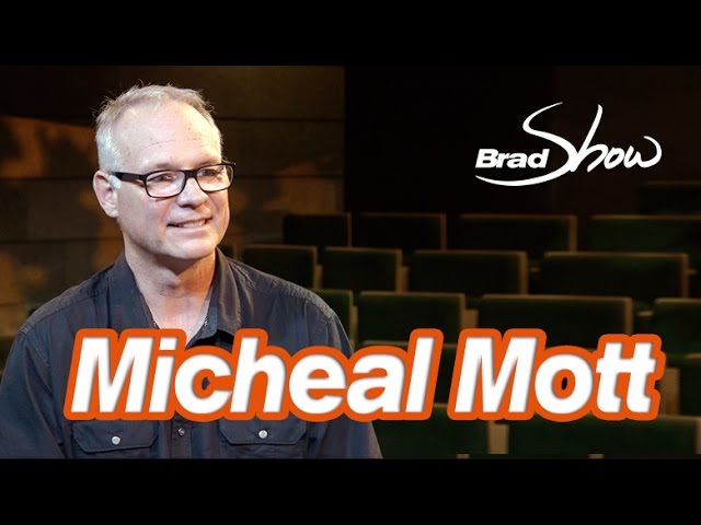 Michael Mott "Showing the face of Yeshua in the heart of Jerusalem ...