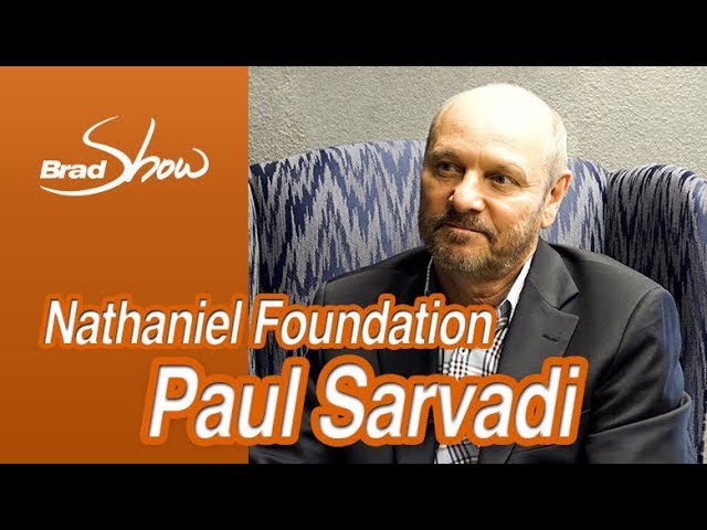 Paul Sarvadi “Godly wisdom and finacial blessing" | Brad TV